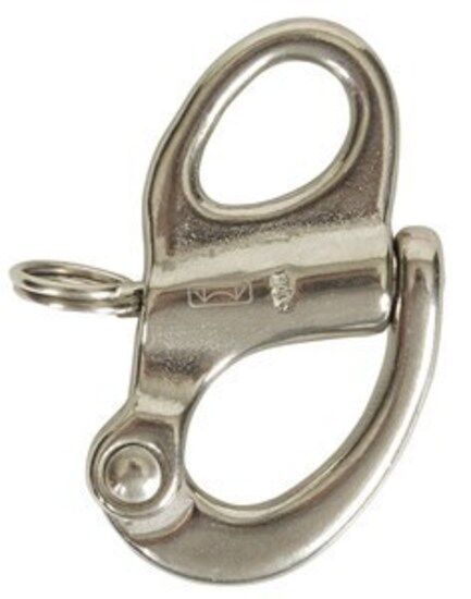 Snap Shackles Fixed 60x93mm