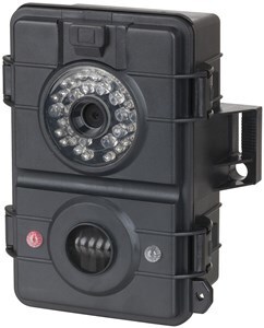 Motion Activated Outdoor Camera 720p with IR Flash